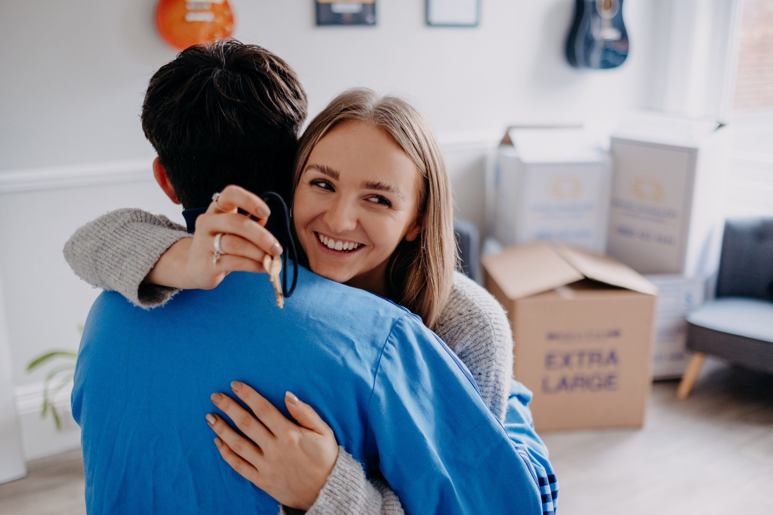 Sandersons Removals - Experienced Professionals
