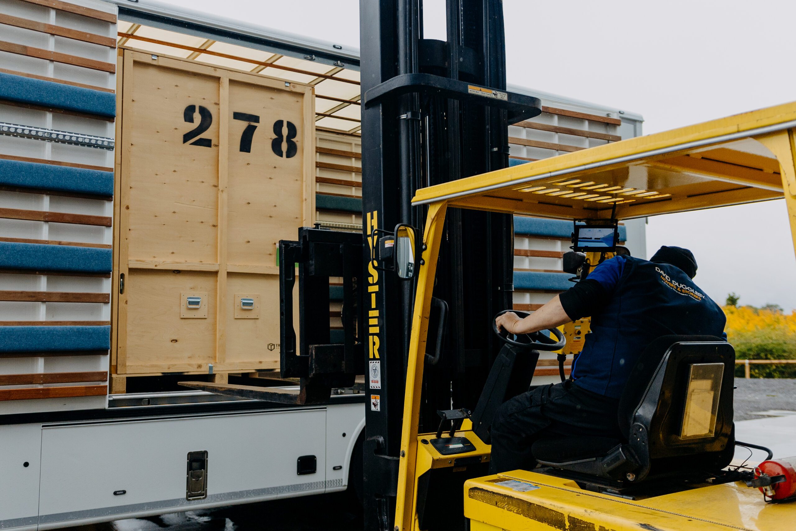 Complete Storage Services | Furniture Storage - Short & Long term