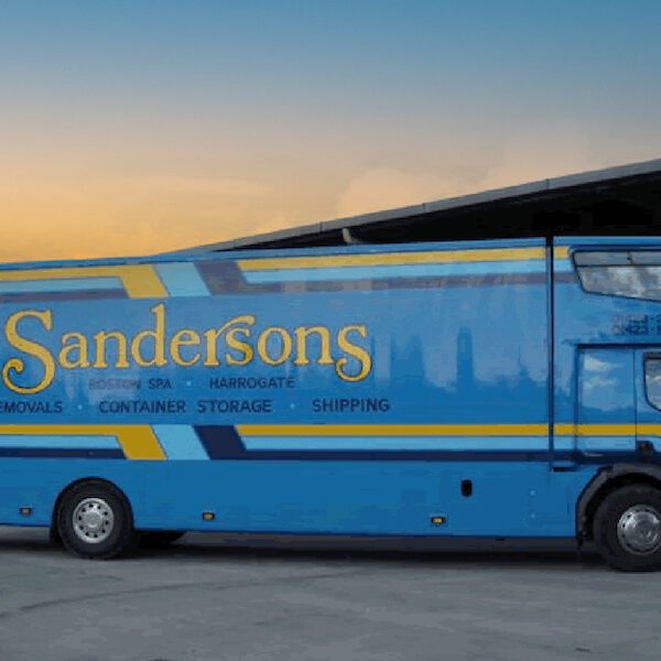 Sandersons of Boston Spa - Removal and Storage Services (Now Part of ...